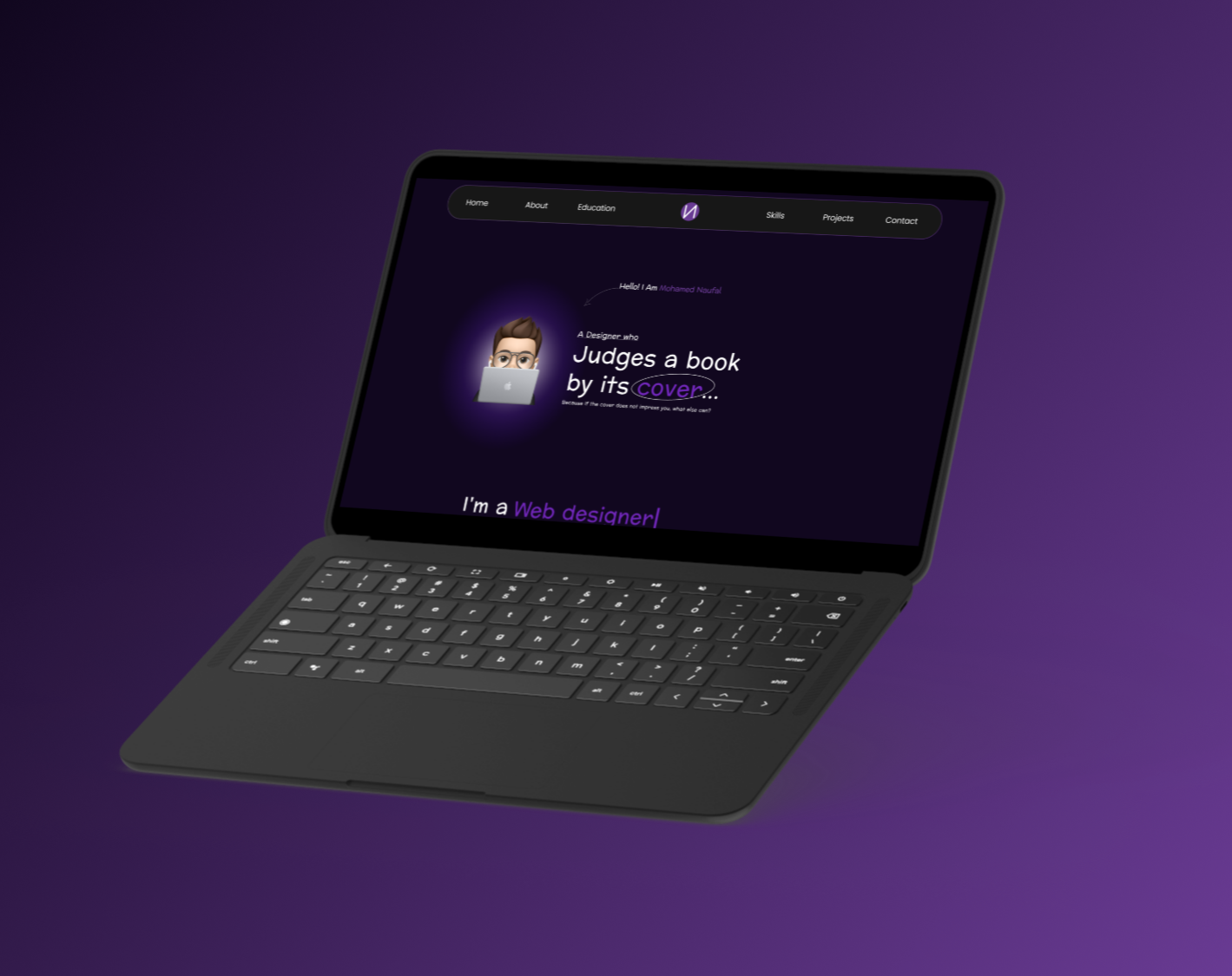 Portfolio | Mohamed Naufal